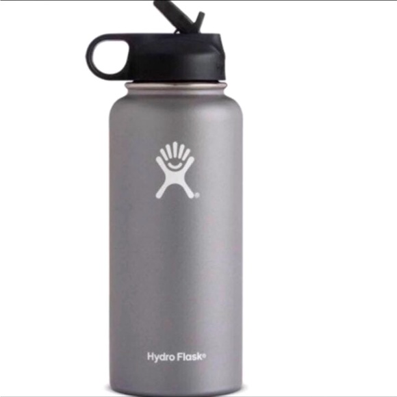 Hydro Flask | Dining | New Hydro Flask 32 Fl Oz Wide Mouth In Graphite ...